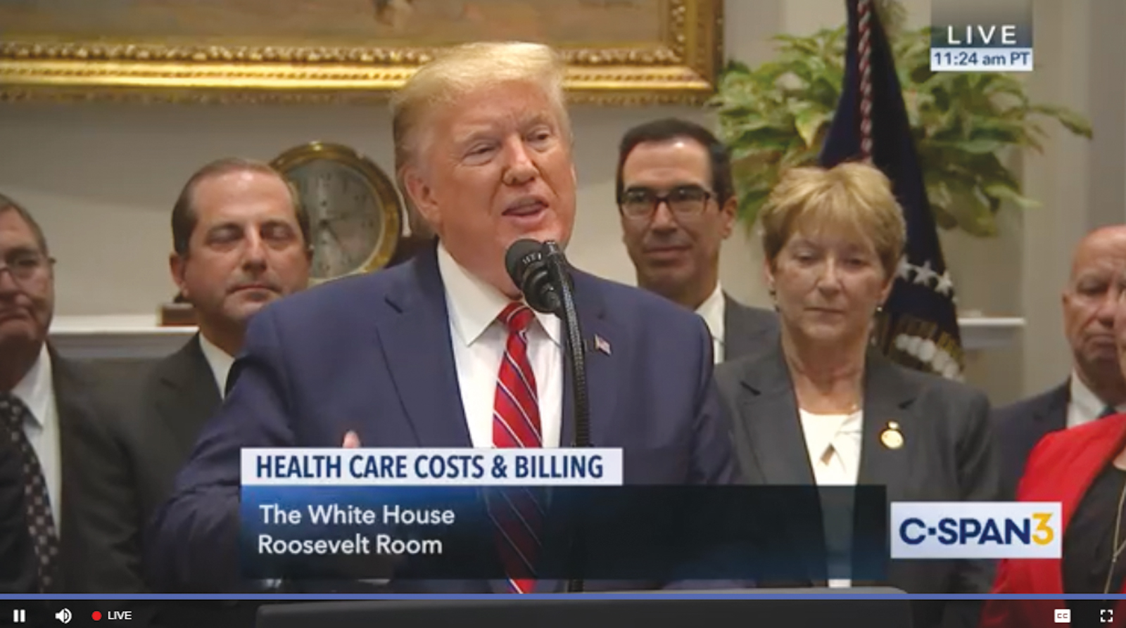 State Representative Kathy Rapp goes to Washington | News, Sports, Jobs ...